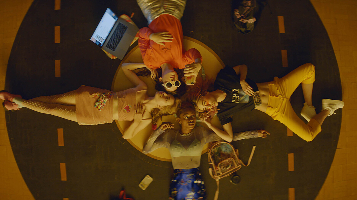 Assassination Nation - Watch Full Movie on Paramount+ Australia