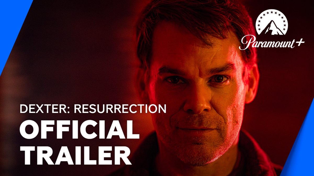 Watch Dexter Resurrection Dexter Resurrection | Official Trailer ...