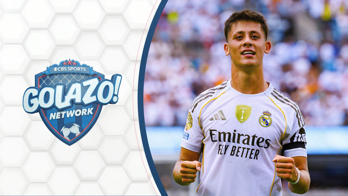 Watch CBS Sports Golazo Network Season 2025 Episode 0: 10-men Real ...