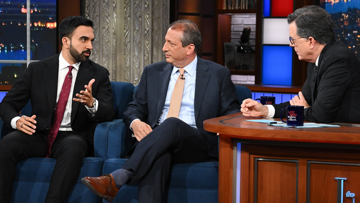 Watch The Late Show with Stephen Colbert Season 10 Episode : EXTENDED ...