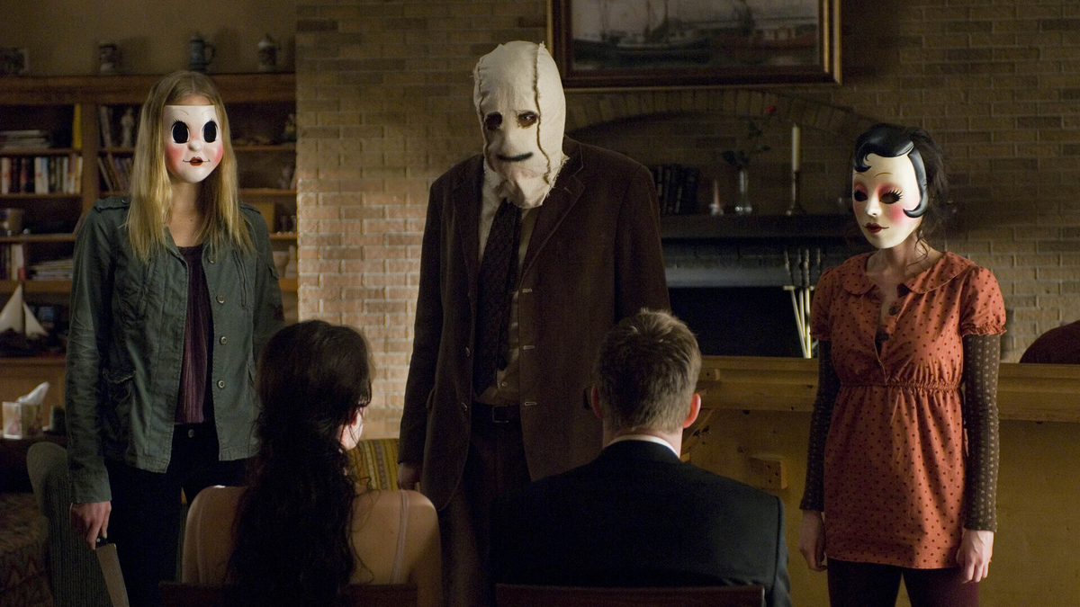 The Strangers - Watch Full Movie on Paramount+ Australia
