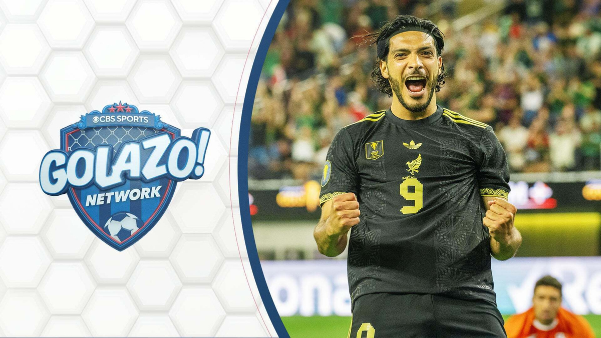 Watch CBS Sports Golazo Network Season 2025 Episode 0: 2025 CONCACAF ...