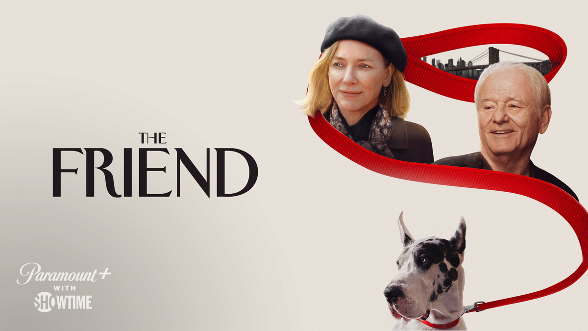 The Friend - Watch Full Movie on Paramount Plus