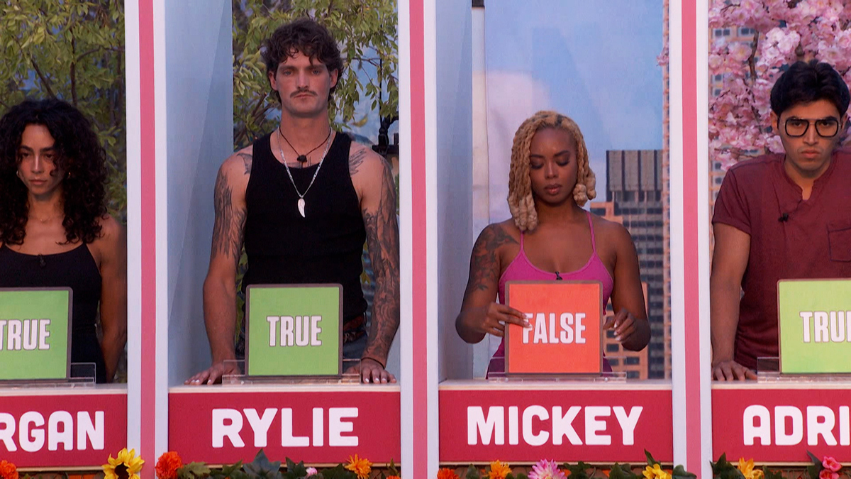 Watch Big Brother: What To Do, What To Do - Full show on CBS