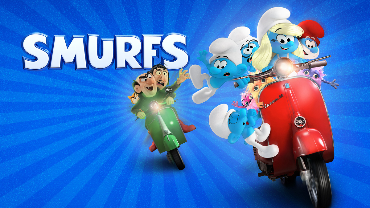 Smurfs - Watch Full Movie on Paramount Plus