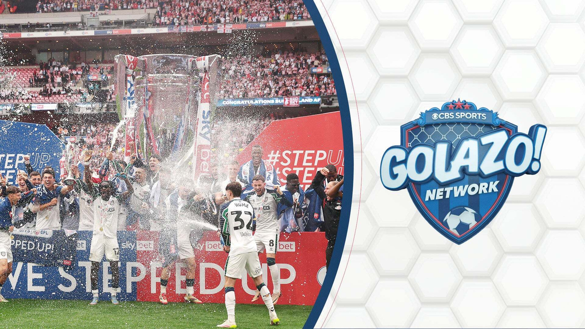 Watch CBS Sports Golazo Network Season 2026 Episode 0: EFL PROMOTION PREDICTIONS 25/26! - Golazo ...