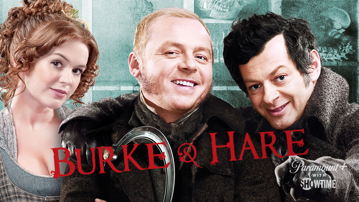 burke and hare documentary