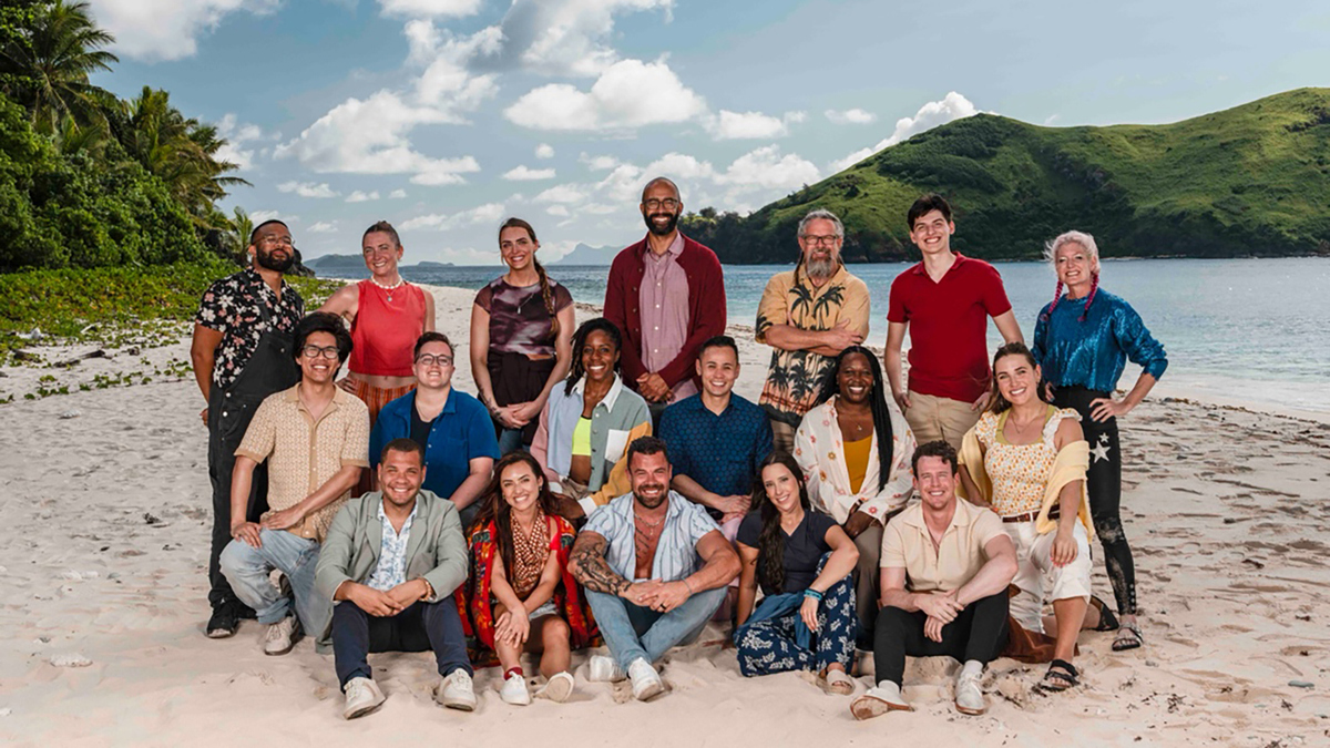 Watch Survivor Season Episode : Survivor - Meet the Season 49 Cast ...