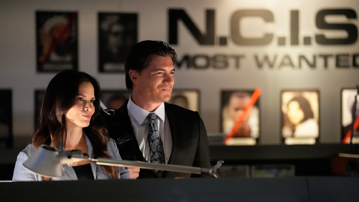Watch NCIS Season 23 Episode 3: The Sound and the Fury - Full show on CBS
