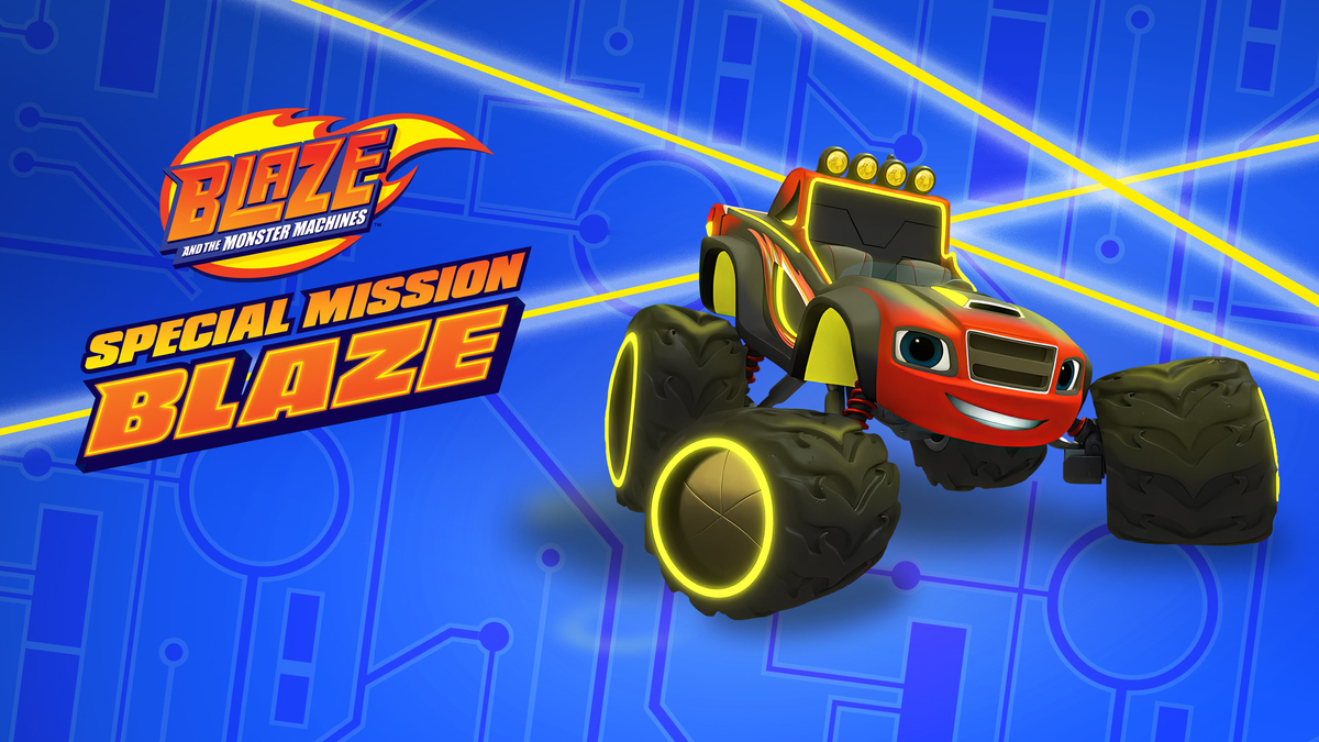 Blaze and the Monster Machines: Special Mission Blaze - Watch Full ...