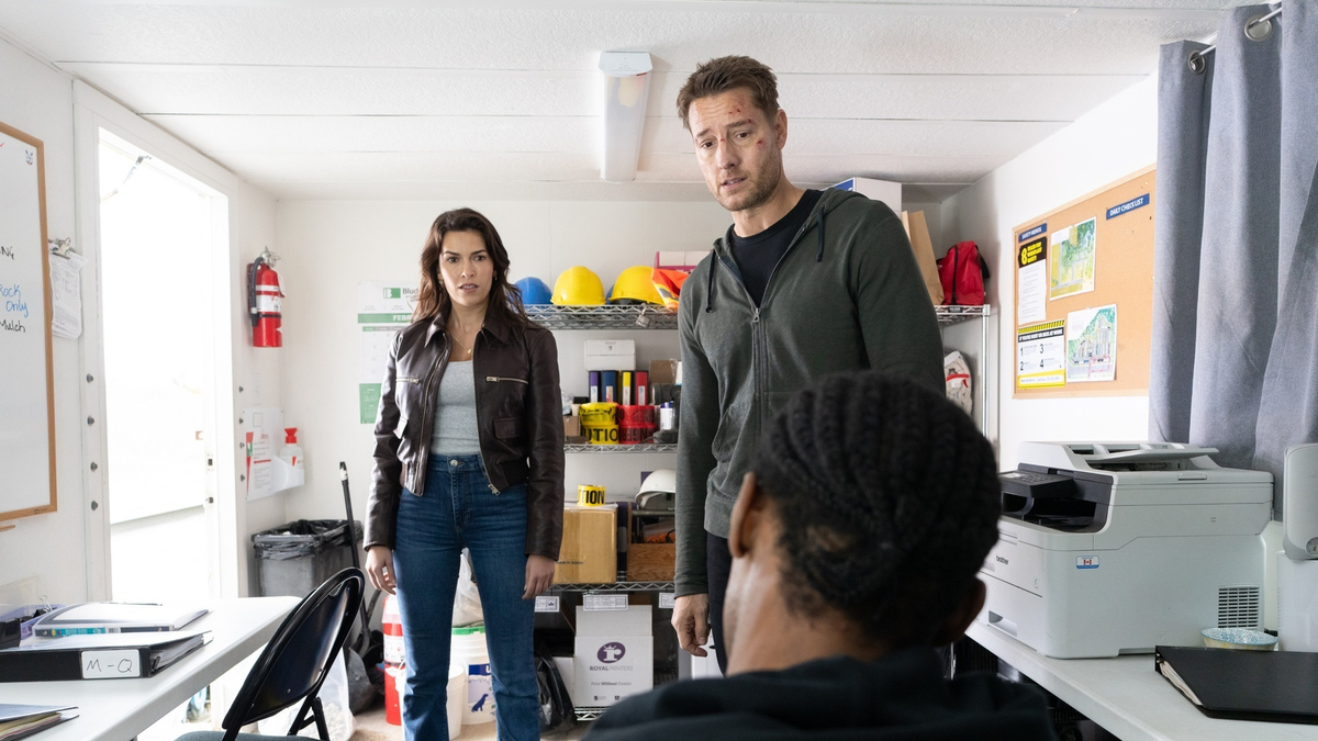 Watch Tracker Season 3 Episode 10: The Fallout - Full show on CBS