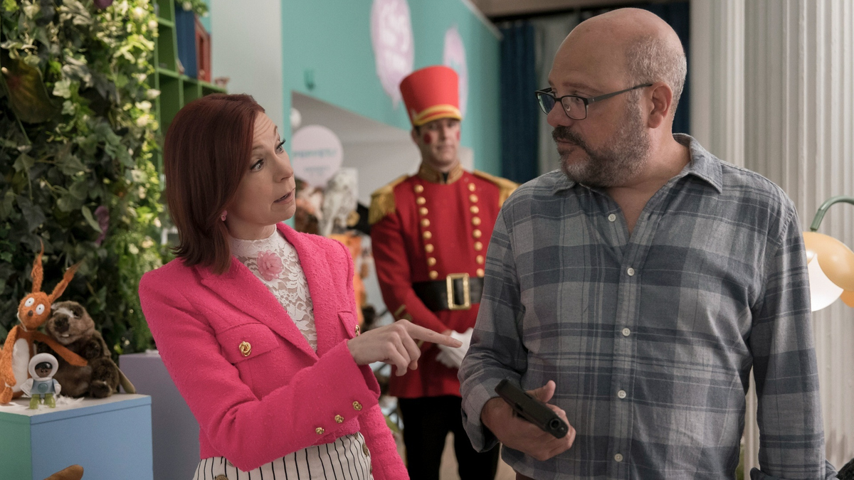 Watch Elsbeth Season 3 Episode 2: Doll Day Afternoon - Full show on CBS