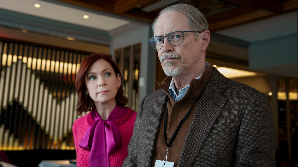 Watch Elsbeth Season 3 Episode 13: Murder Six Across - Full show on CBS