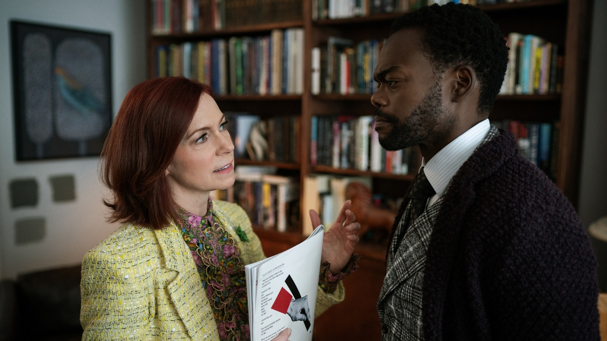Watch Elsbeth Season 3 Episode 5: Poetic Justice - Full show on CBS