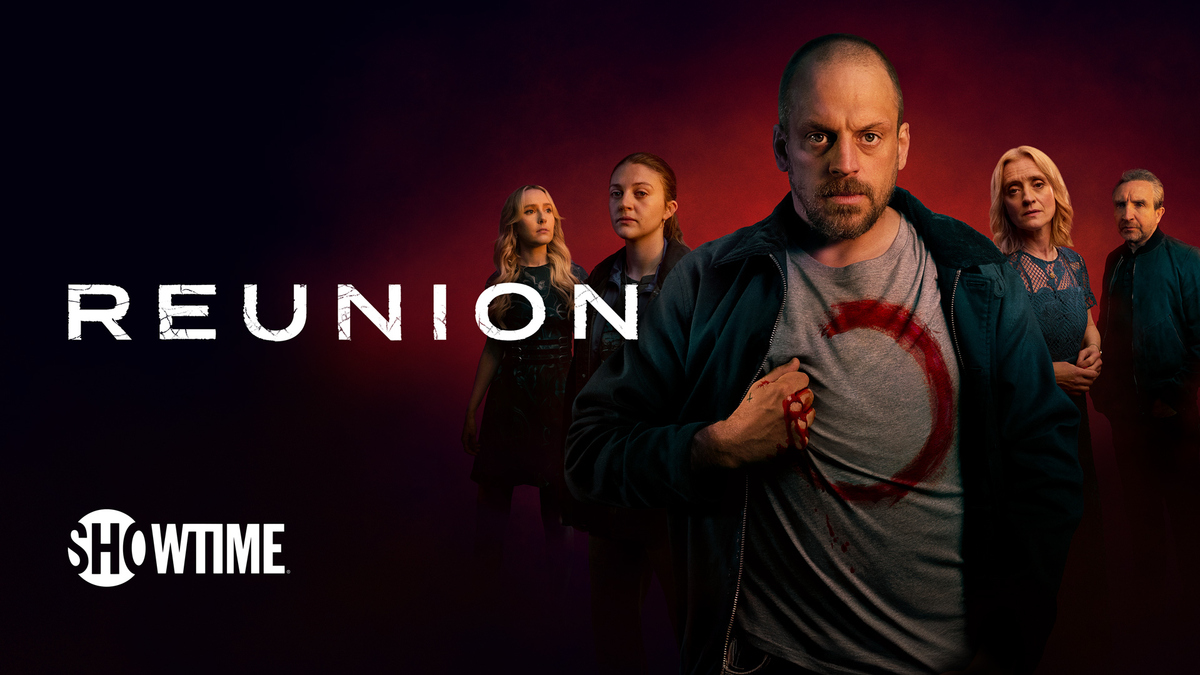 Watch Reunion Season Episode : REUNION | OFFICIAL TRAILER | SHOWTIME Original | Paramount+ ...