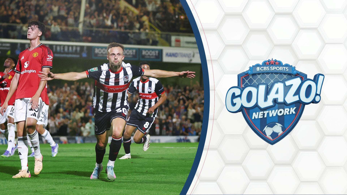 Watch CBS Sports Golazo Network Season 2026 Episode 0: Grimsby Owner ...