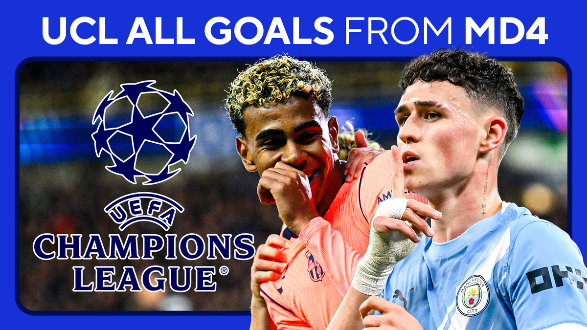 Watch UEFA Champions League Best Moments of the Day: UCL MD4 - Paramount+