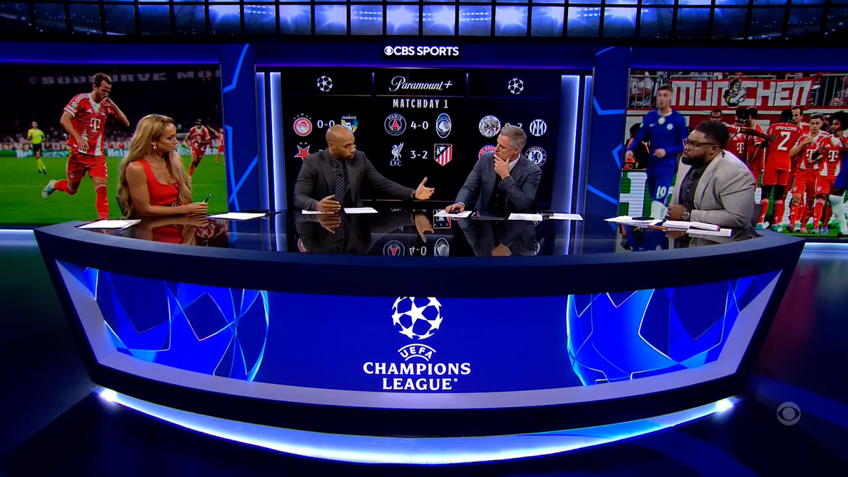 Watch UEFA Champions League Season 2026 Episode 0: Post Match Analysis ...