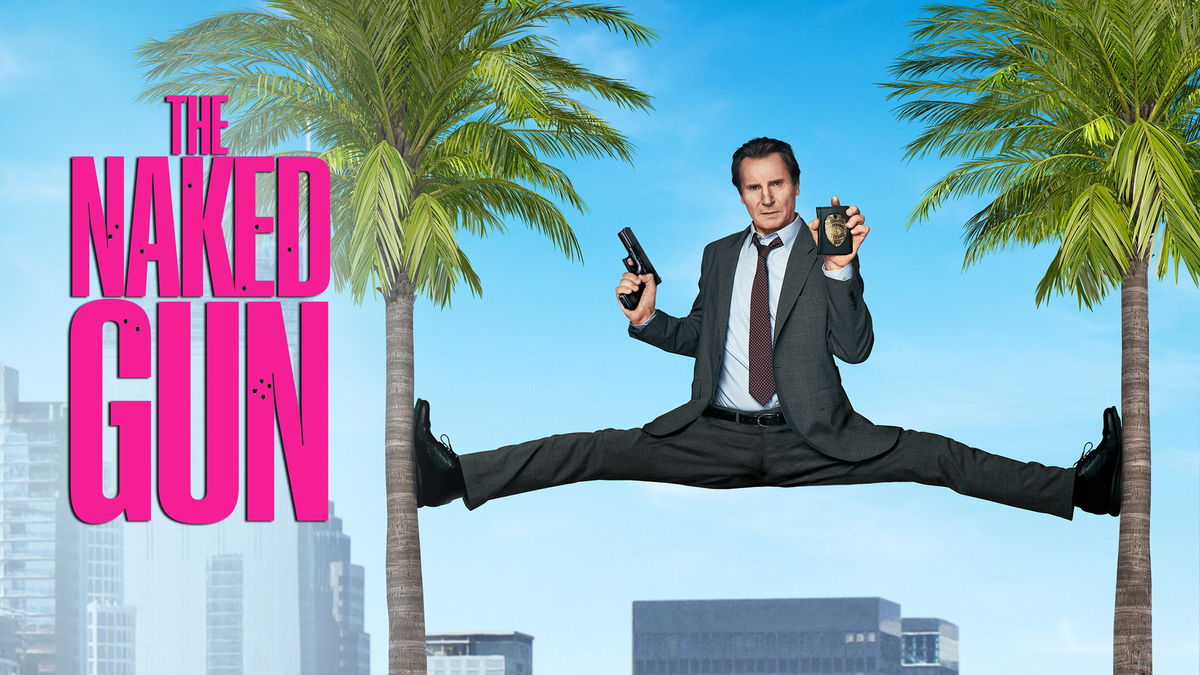 The Naked Gun - Watch Full Movie on Paramount Plus