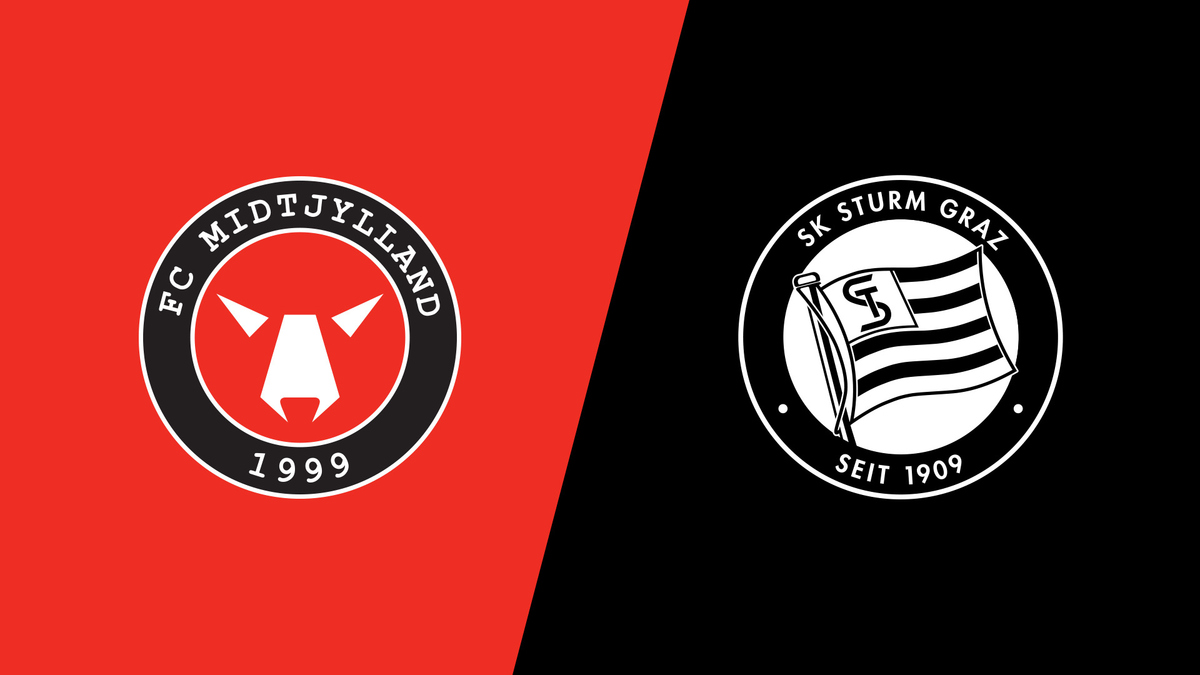 Watch UEFA Europa League Midtjylland vs. Sturn Graz - Paramount+