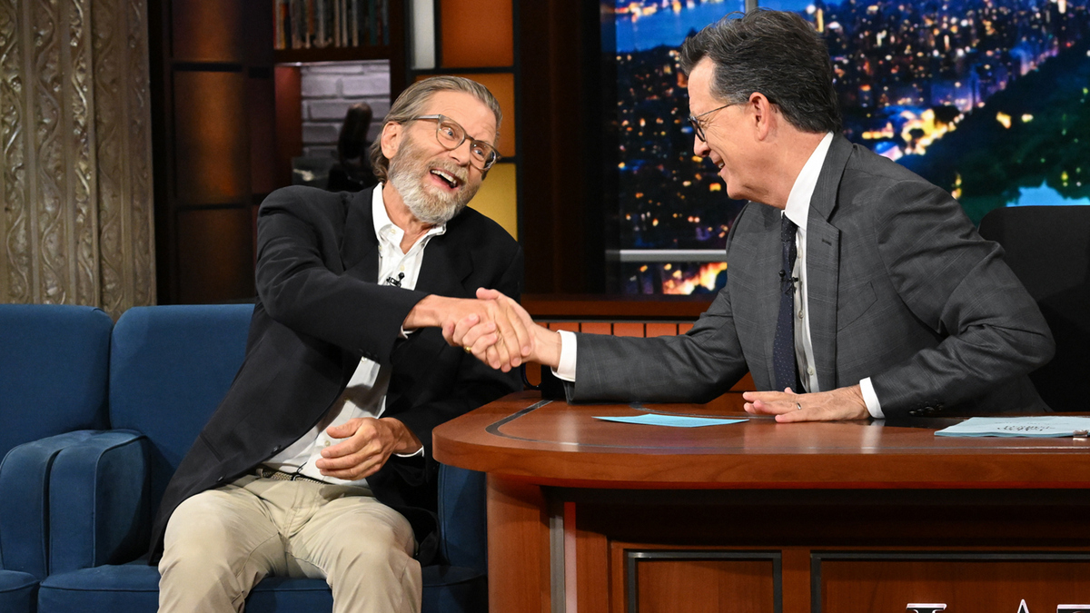 Watch The Late Show with Stephen Colbert After 20 Years Directing ...