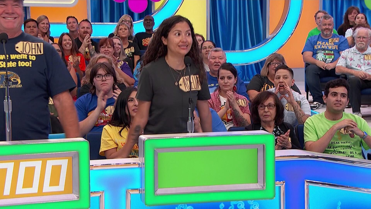 Watch The Price Is Right Season 54 Episode 7: 9/30/2025 - Full show on CBS