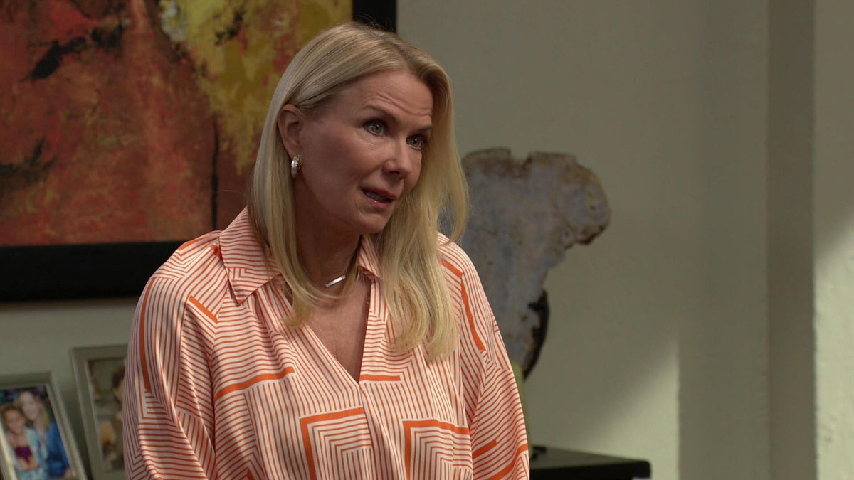 Watch The Bold and the Beautiful Season 39 Episode 20: 10/10/2025 ...