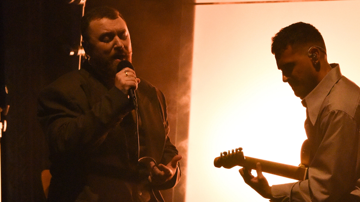 Watch The Late Show with Stephen Colbert: "To Be Free" - Sam Smith ...