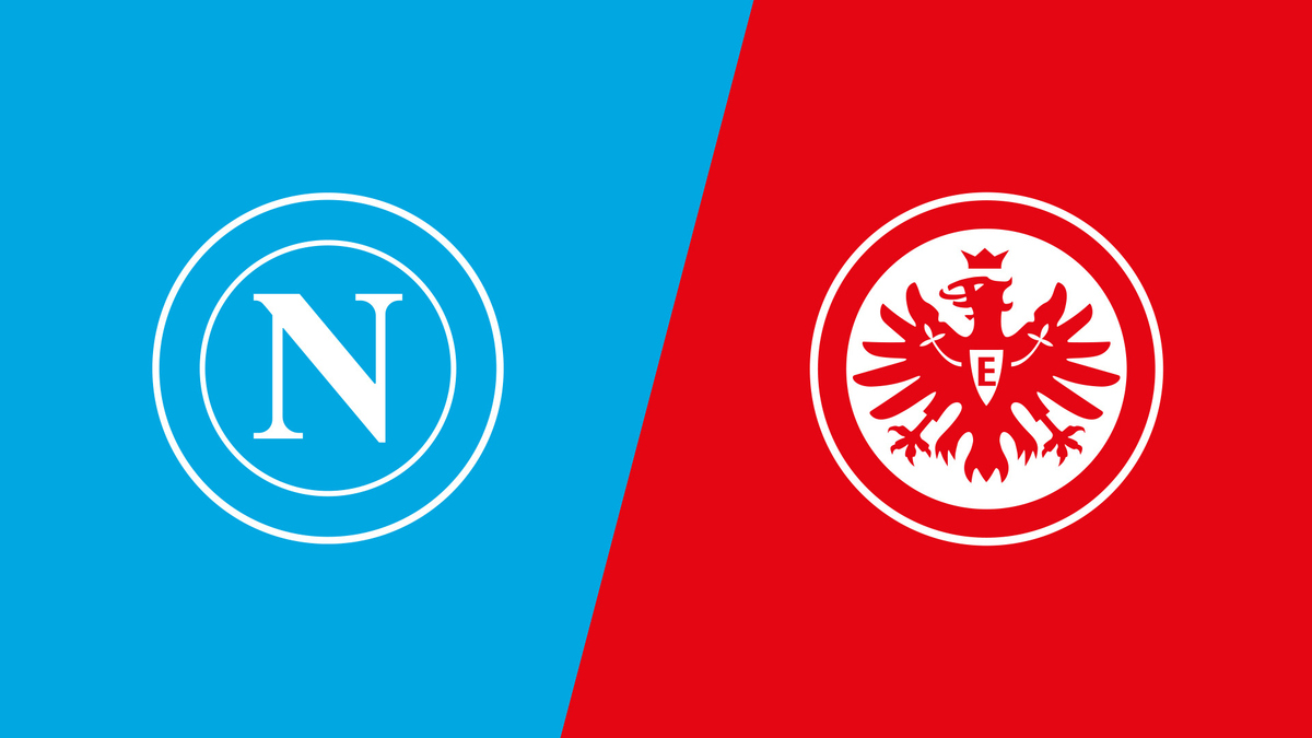 Watch UEFA Champions League Napoli vs. Eintracht Frankfurt - Paramount+