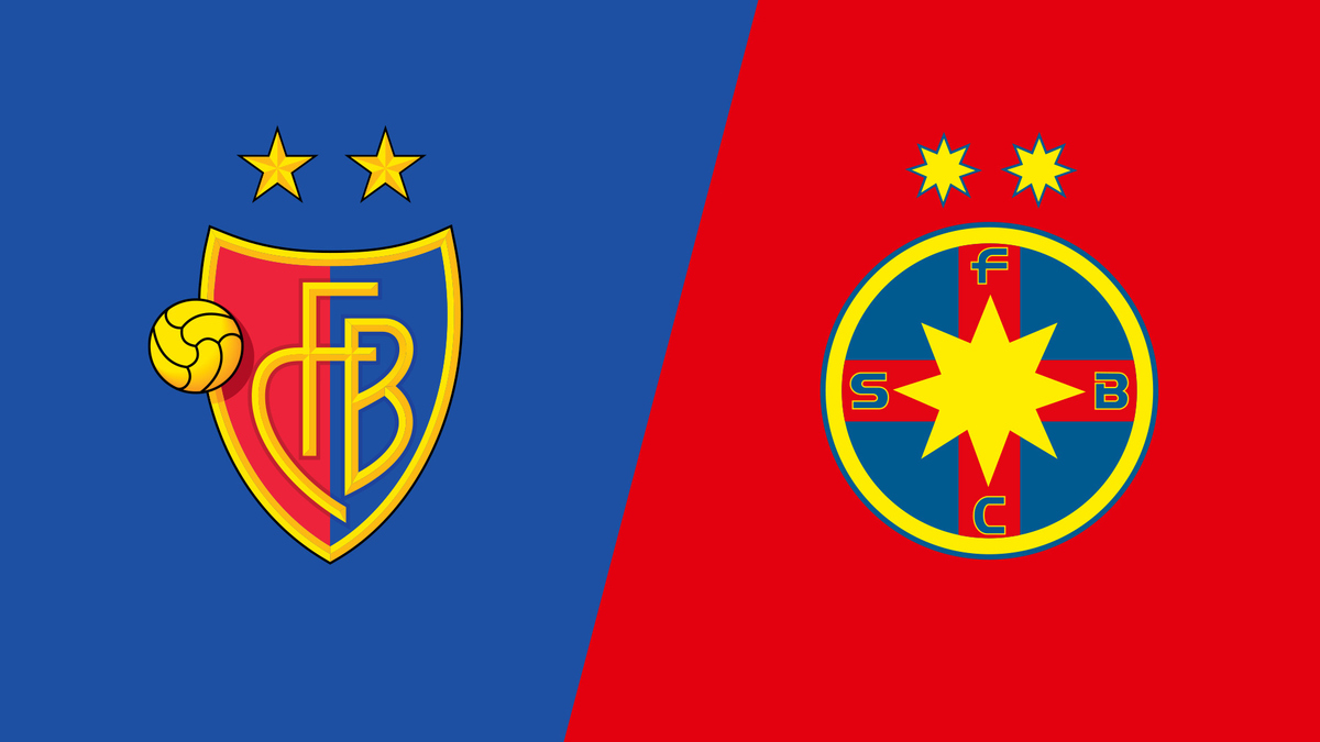 Watch UEFA Europa League Basel vs. FCSB - Paramount+