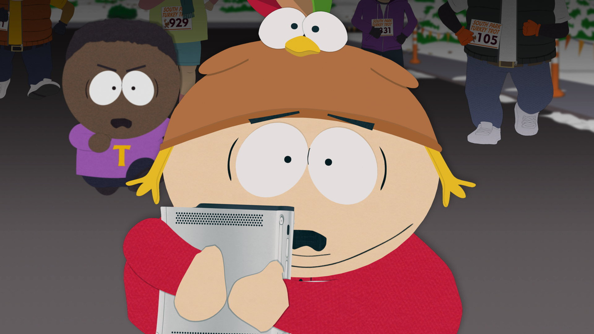 South Park Recap - Turkey Trot