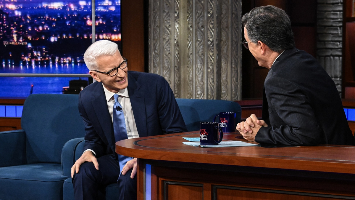 Watch The Late Show with Stephen Colbert: "Listening To Others Has ...