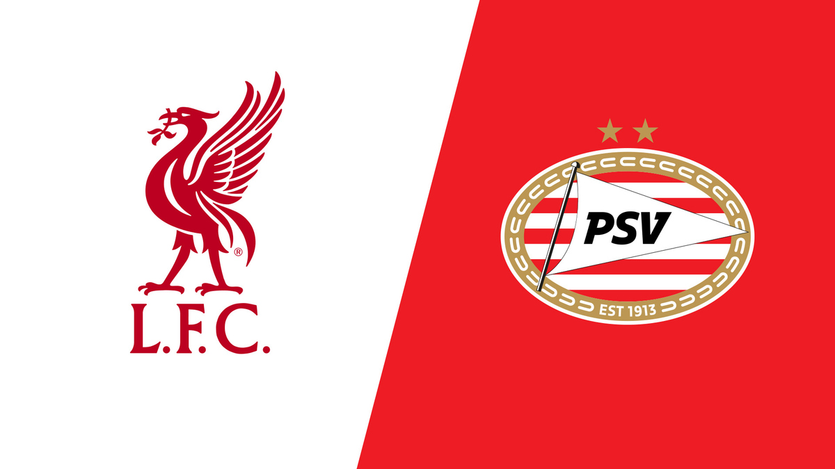 Watch UEFA Champions League Liverpool vs. PSV - Paramount+