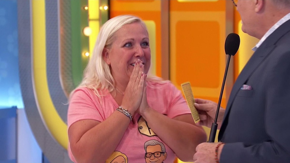 Watch The Price Is Right Season 54 Episode 32: 11/10/2025 - Full show ...