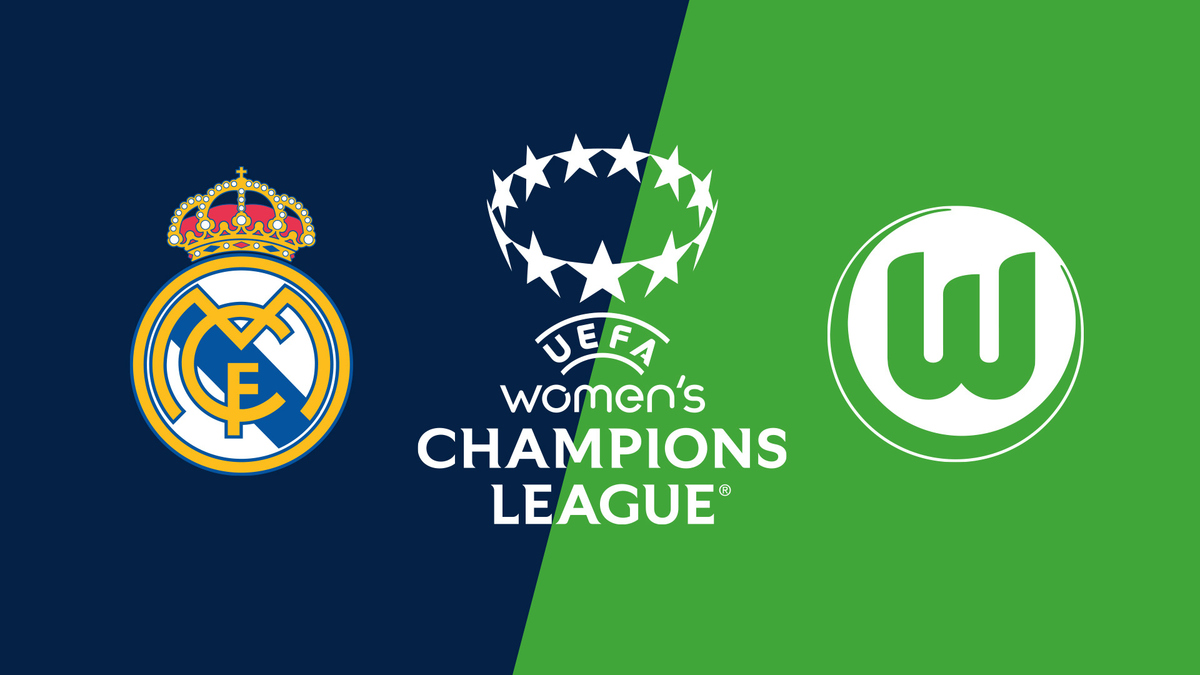 Watch UEFA Women's Champions League Real Madrid vs. Wolfsburg - Paramount+