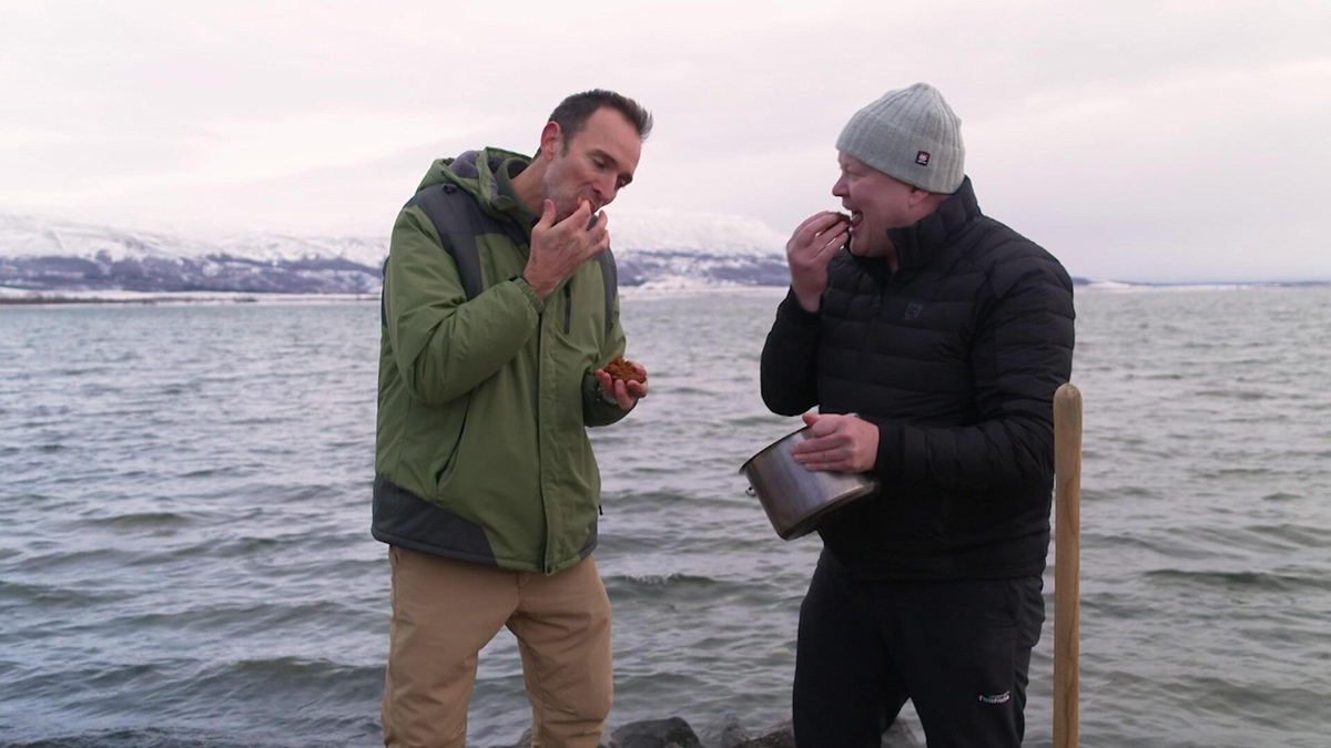 Watch The Visioneers With Zay Harding Season 2 Episode 7: A Blend of ...