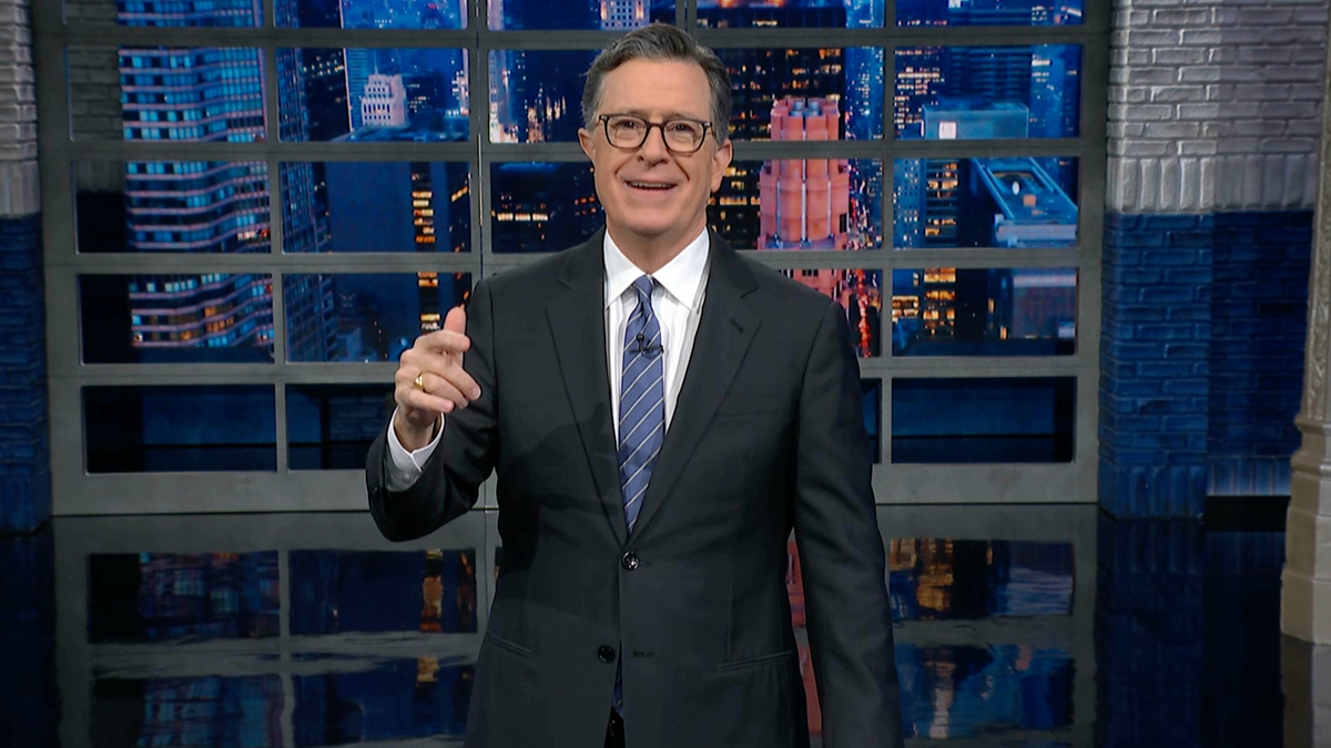 Watch The Late Show with Stephen Colbert "Of Course [Trump] Knew About ...