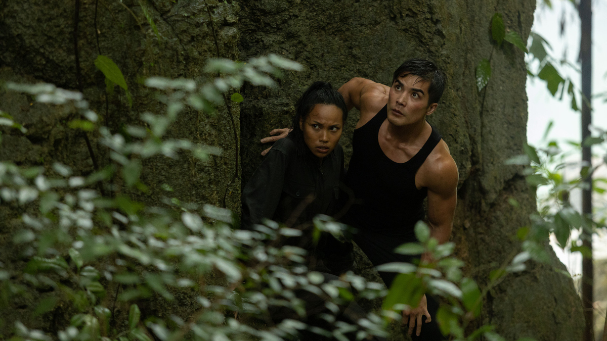 El arte de las ocho extremidades - Ver Película Completa en Paramount+ ...