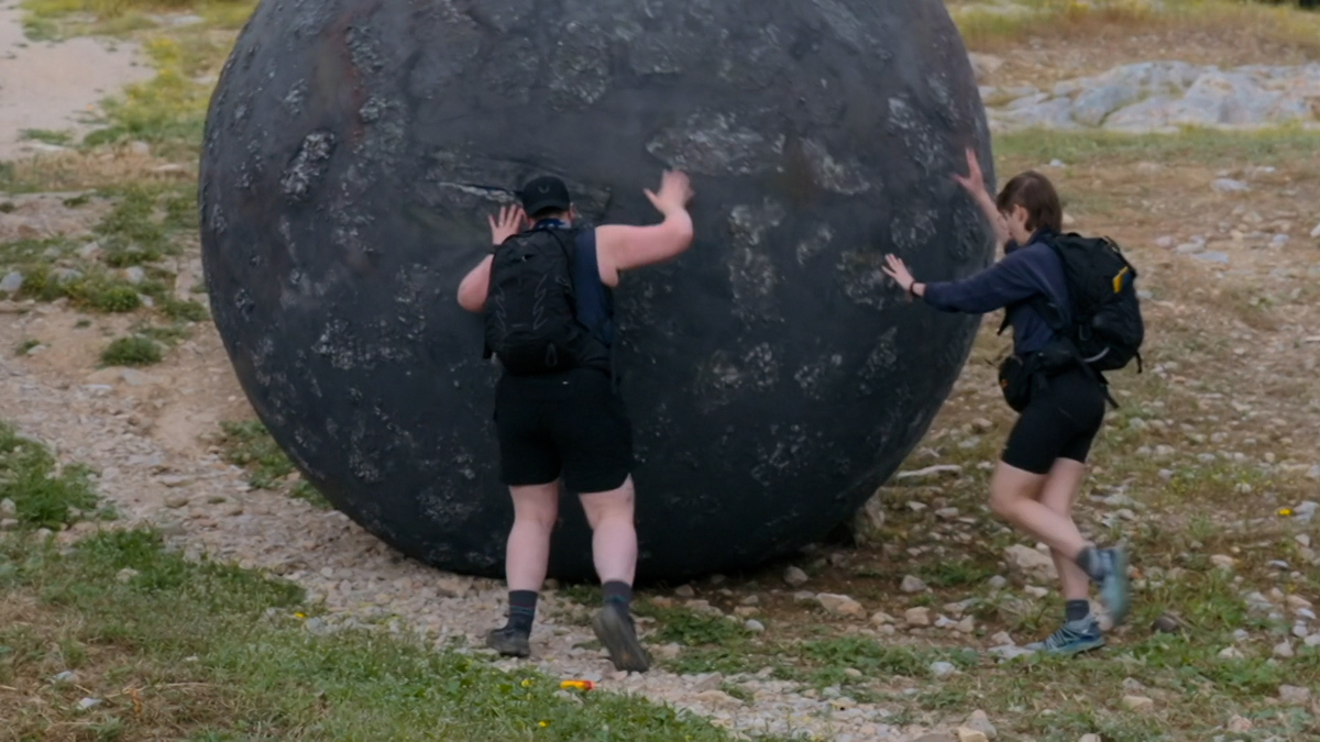 Watch The Amazing Race Now We Have a Game Plan - Paramount+