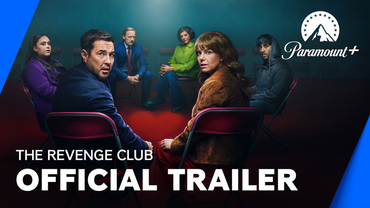 Watch The Revenge Club The Revenge Club - Paramount+ United Kingdom