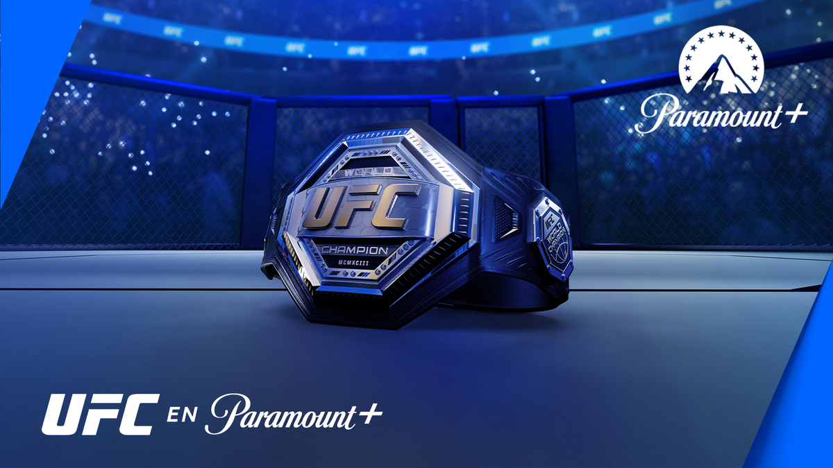 Ve UFC: UFC en Paramount+ - Trailer - Enero 2026. Disfruta la serie ...