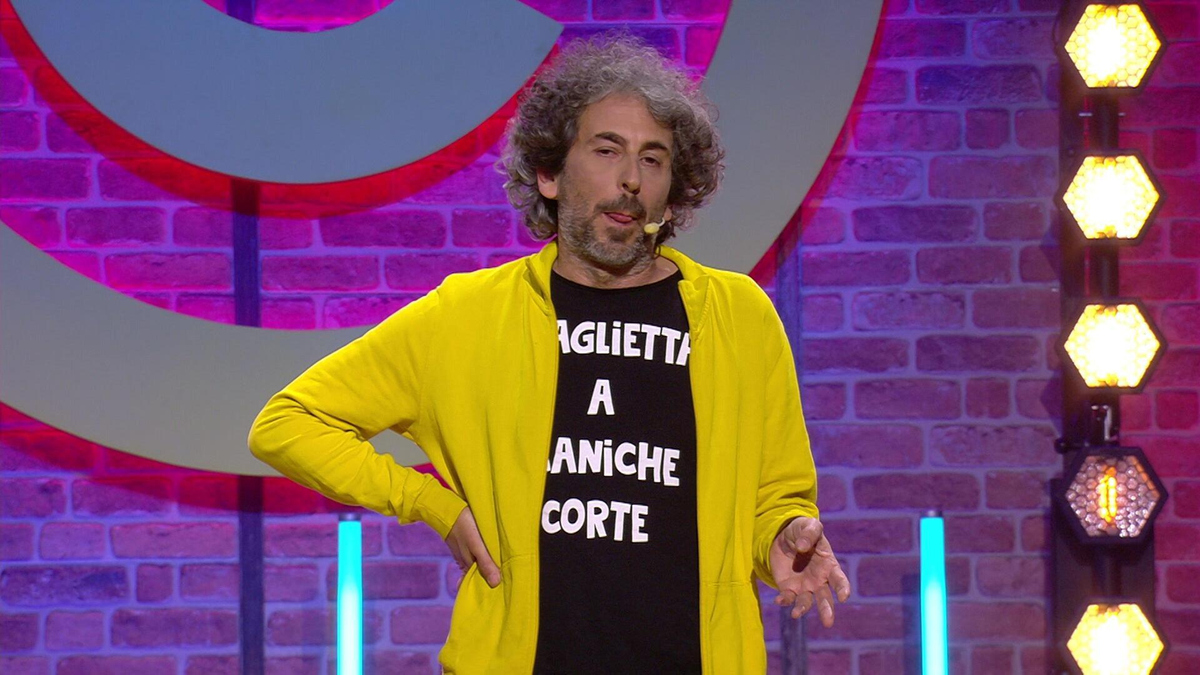 Comedy Central Presents (Italy) - Alberto Farina - Guarda film completo ...