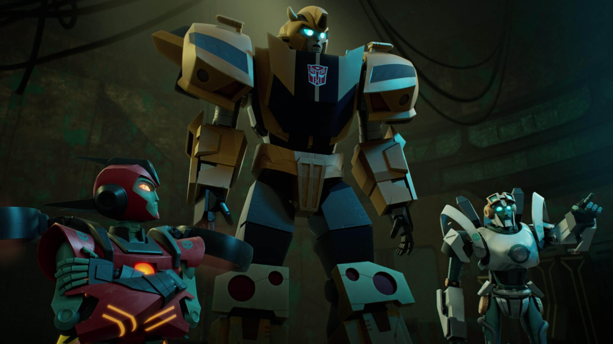 Transformers: EarthSpark Legacy of Hope - Watch Full Movie on ...