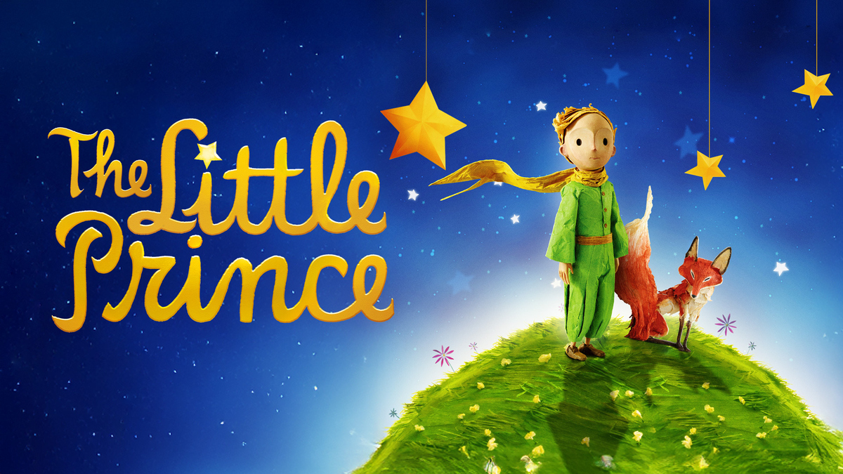 The Little Prince (2015) - Watch Full Movie on Paramount Plus