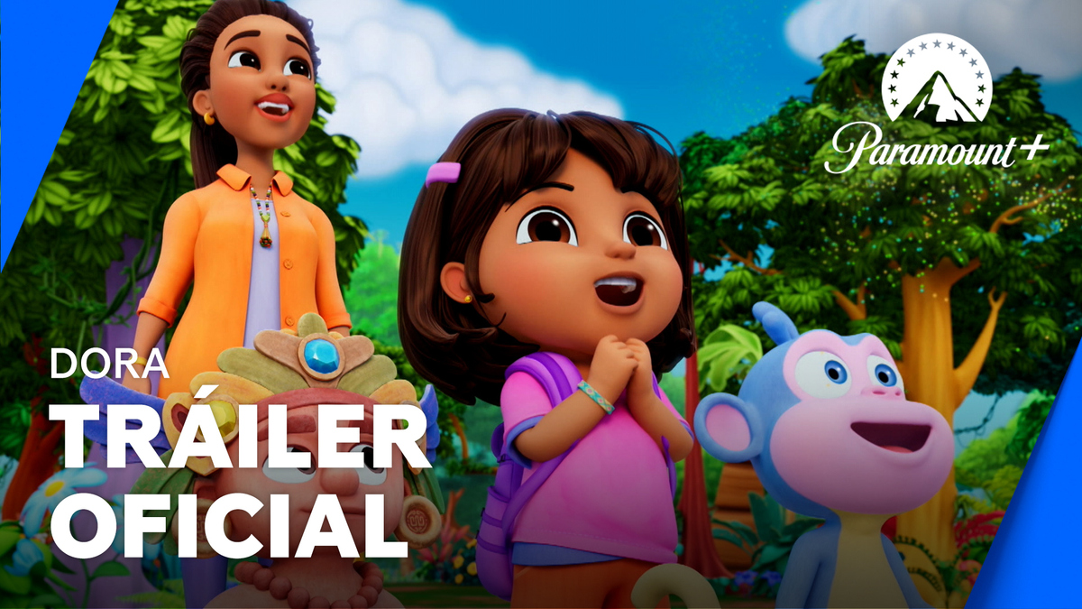 Ve DORA Dora - Season 4 - Paramount+ Argentina