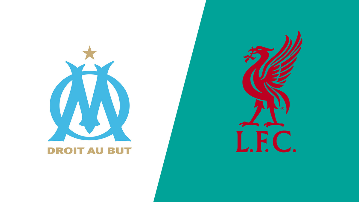 Watch UEFA Champions League Marseille vs. Liverpool - Paramount+