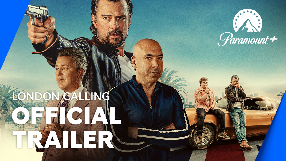 London Calling Trailer - Paramount+ Canada