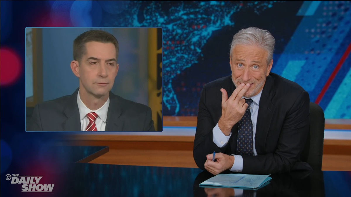 Watch The Daily Show The Daily Show | Week of Dec 8, 2025 | Jon and the ...