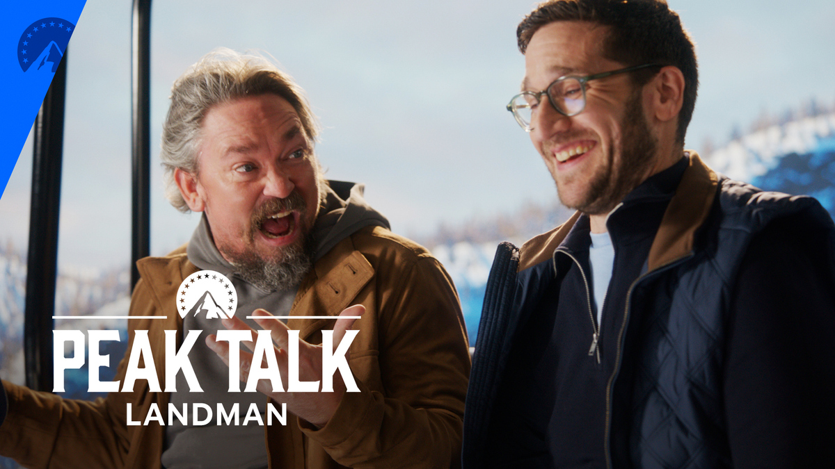 Watch Landman Landman’s James Jordan on Working with Billy Bob Thornton ...