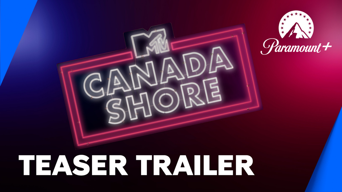 Watch Canada Shore Canada Shore | Season 1 Official Teaser | Paramount+ ...
